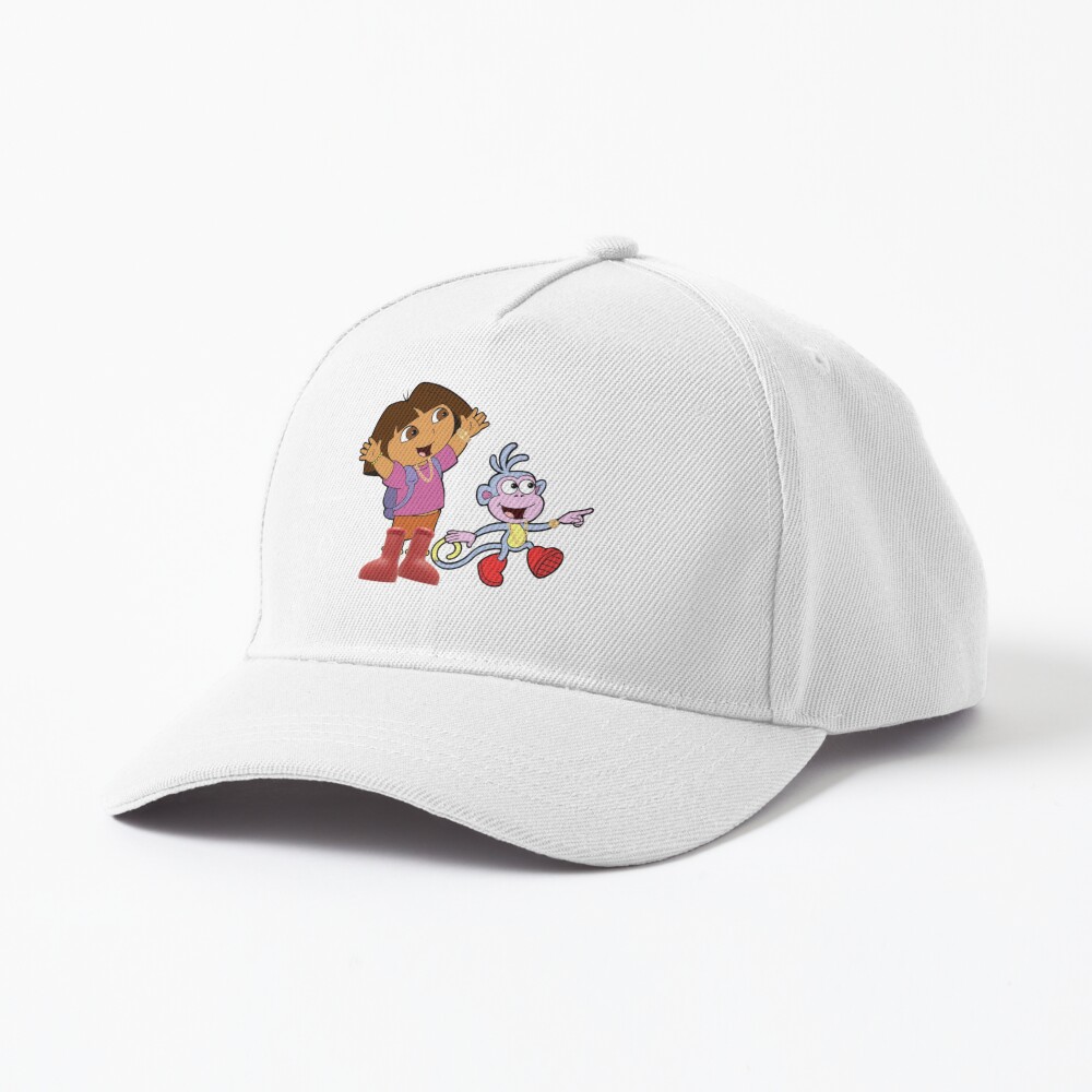 "Dora With Drip" Sticker for Sale by PenguinNSeals | Redbubble