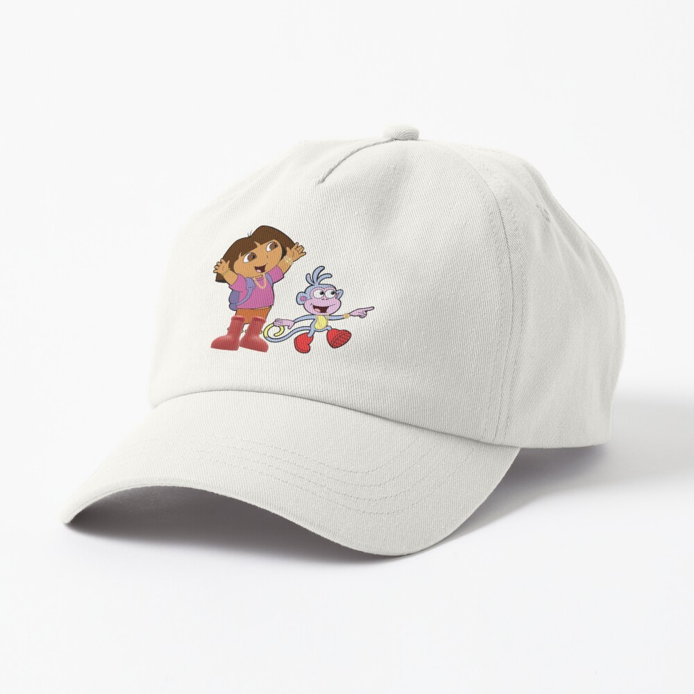 "Dora With Drip" Sticker for Sale by PenguinNSeals | Redbubble