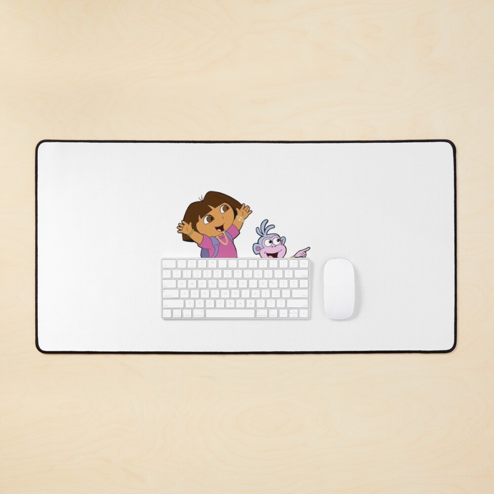 "Dora With Drip" Sticker for Sale by PenguinNSeals | Redbubble