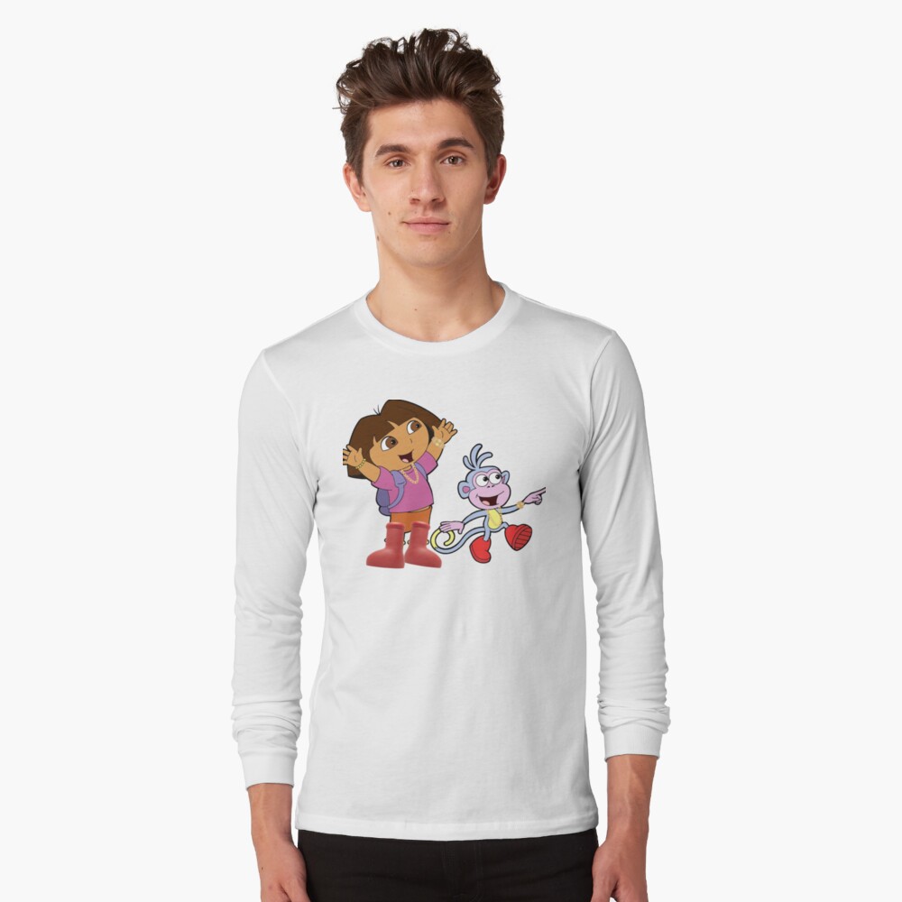 "Dora With Drip" Sticker for Sale by PenguinNSeals | Redbubble