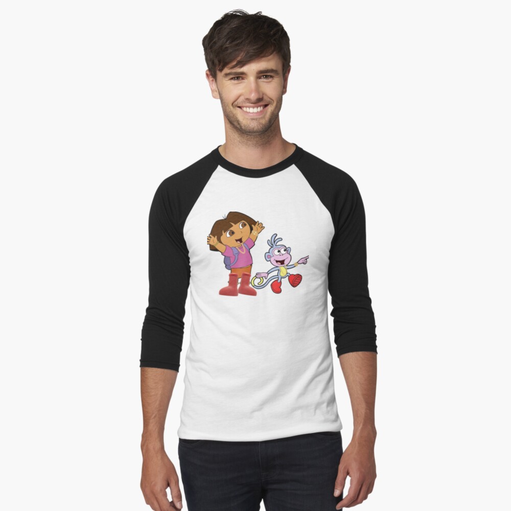 "Dora With Drip" Sticker for Sale by PenguinNSeals | Redbubble
