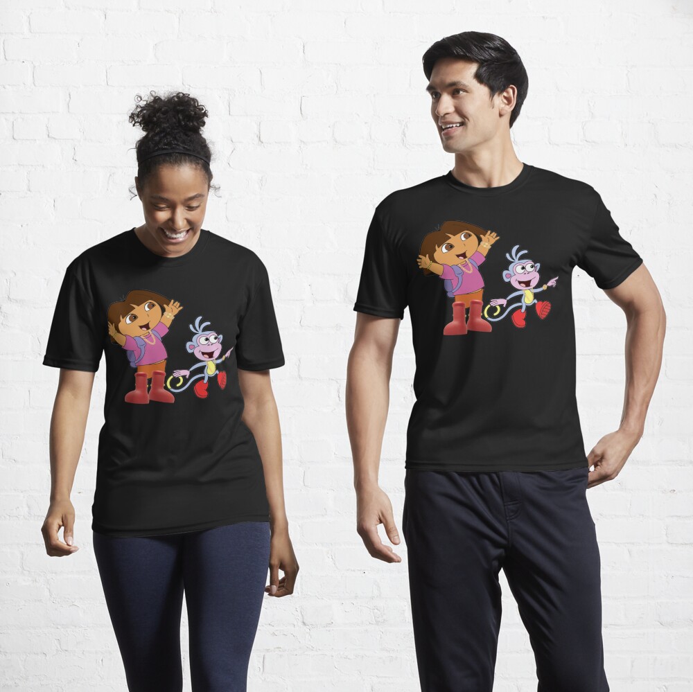 "Dora With Drip" Sticker for Sale by PenguinNSeals | Redbubble