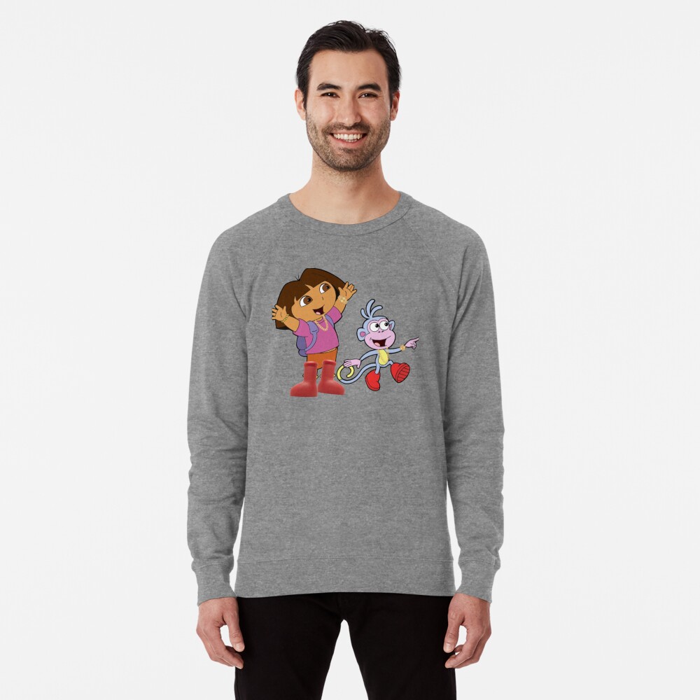 "Dora With Drip" Sticker for Sale by PenguinNSeals | Redbubble