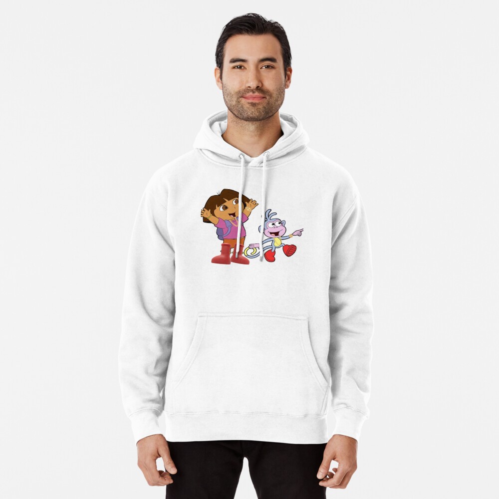 "Dora With Drip" Sticker for Sale by PenguinNSeals | Redbubble