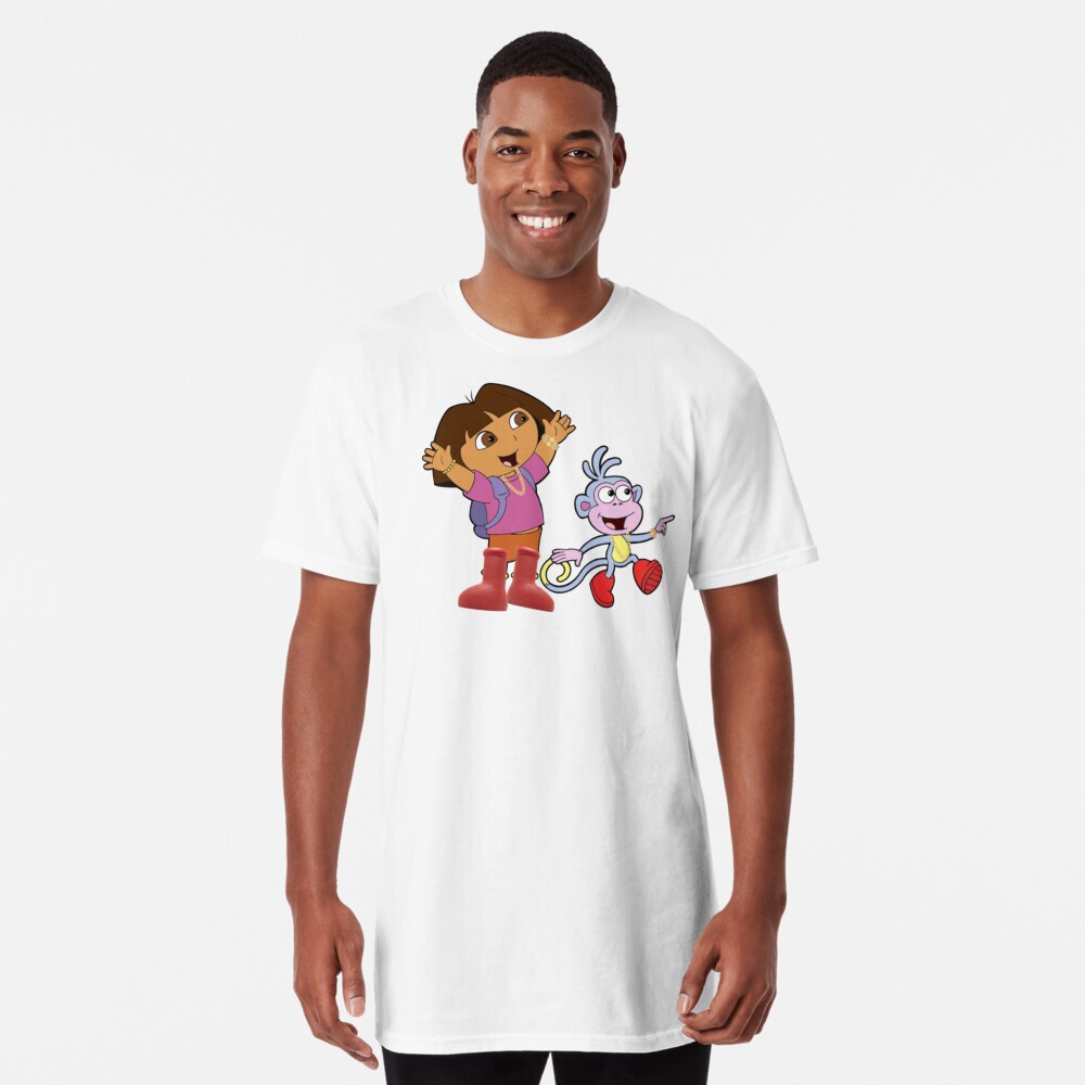"Dora With Drip" Sticker for Sale by PenguinNSeals | Redbubble