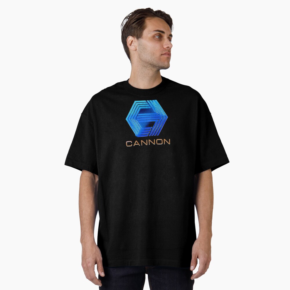 "Cannon" Essential T-Shirt for Sale by heavily80s90s | Redbubble