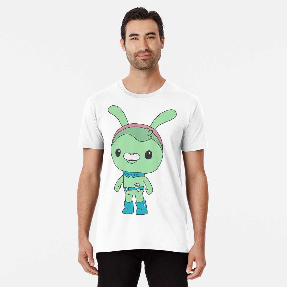 "The Octonauts Tweak" Sticker for Sale by Sunriya | Redbubble