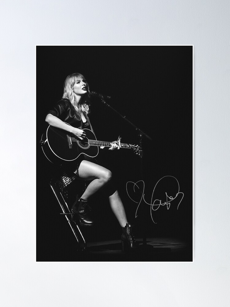 Black and signature Poster (no Framed) sold by Rye Muddy | SKU 4544330 ...