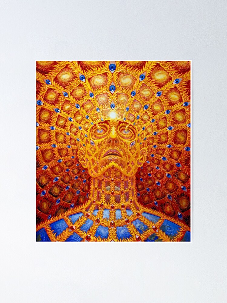 "Lateralus Ænima Fear Inoculum 10,000 Days Undertow" Poster for Sale by ...