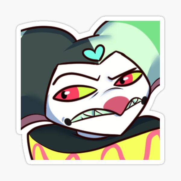 "Fizzarolli Sure" Sticker for Sale by NikkiArtzStudio | Redbubble