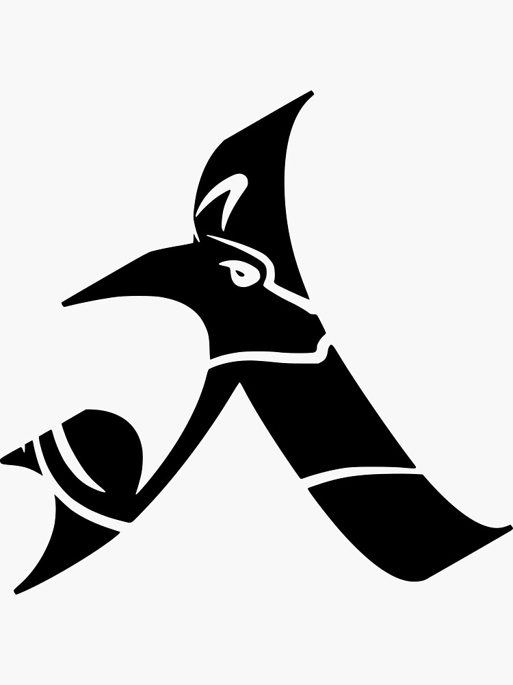 "Amarok Avari logo" Sticker by amarokavari | Redbubble