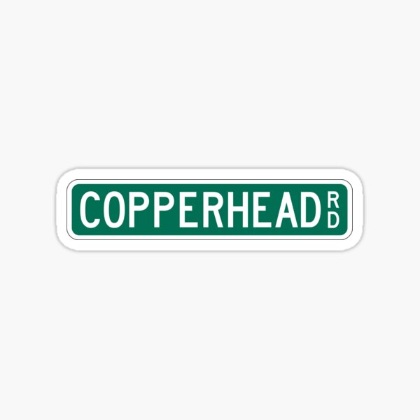 Copperhead Merch & Gifts for Sale | Redbubble