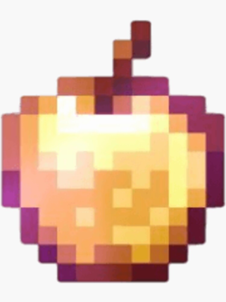 "enchanted apple" Sticker for Sale by Ang3l-R0t | Redbubble