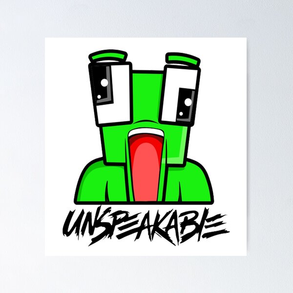 "Unspeakable Mystery" Poster for Sale by ONEPIECE090 | Redbubble