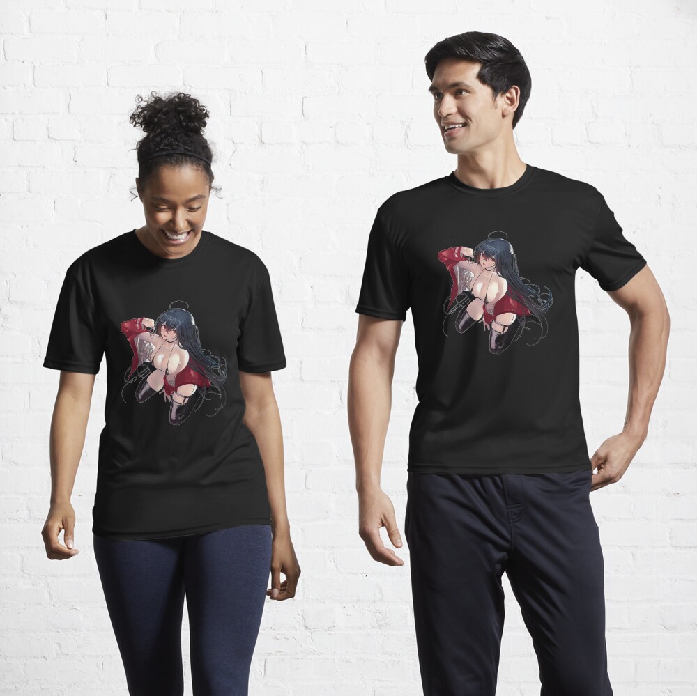 "Azur Lane - Taihou" Sticker for Sale by florenceboo | Redbubble