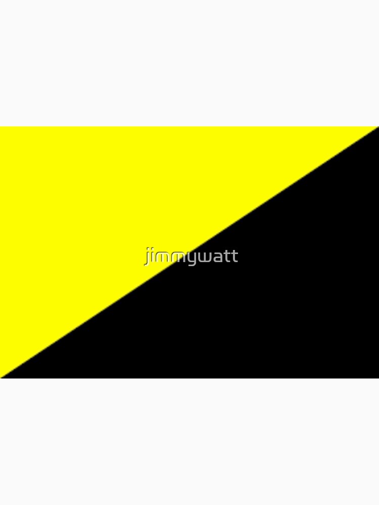 "Ancap Flag" T-shirt by jimmywatt | Redbubble