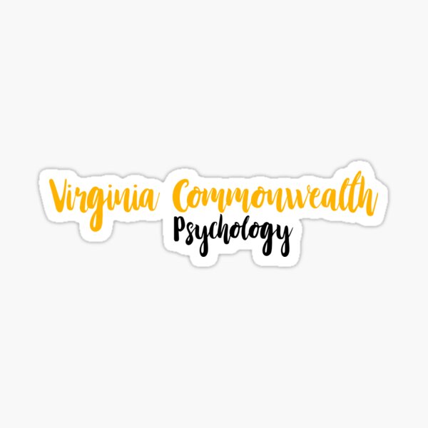 Vcu Stickers | Redbubble