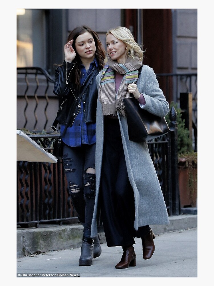 "Jean and Sidney" Sticker by babyholtzy | Redbubble