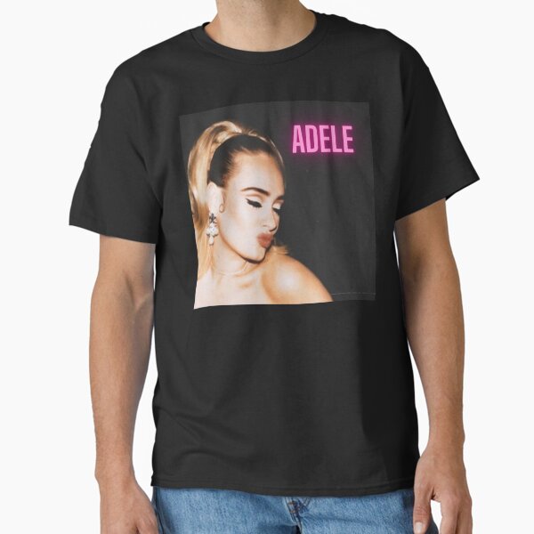 Adele T-Shirts for Sale | Redbubble Adele T-Shirts for Sale | Redbubble