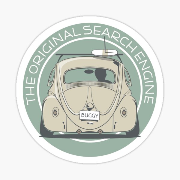 Vw Stickers Redbubble