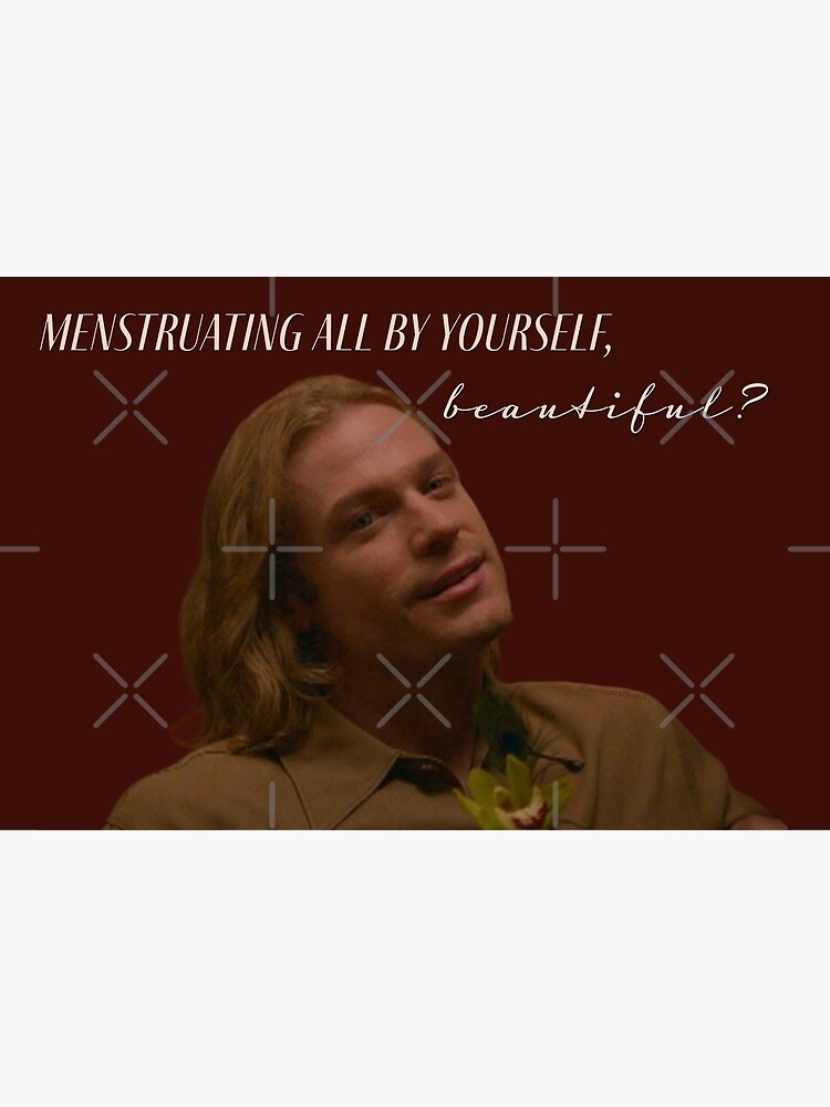"Lestat - Period Meme" Poster for Sale by nocontextlestat | Redbubble