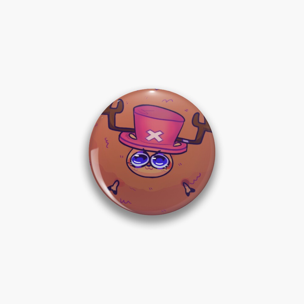 "Chopper Guard Point" Sticker by Fluchinick | Redbubble