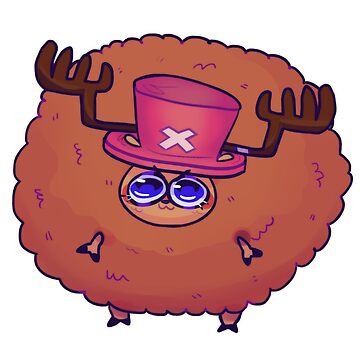 "Chopper Guard Point" Sticker by Fluchinick | Redbubble