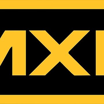 "mxr pedals" Sticker for Sale by Kristen B Vaughn | Redbubble