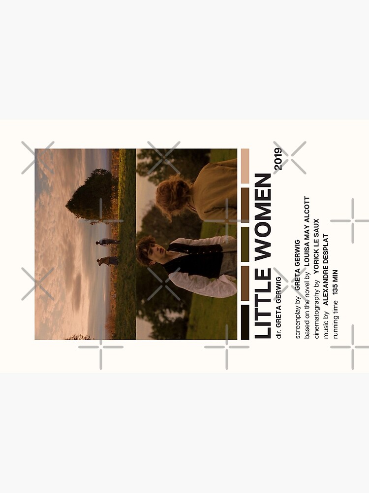 Little Women (2019) Movie Poster Jigsaw Puzzle sold by Justinn ...