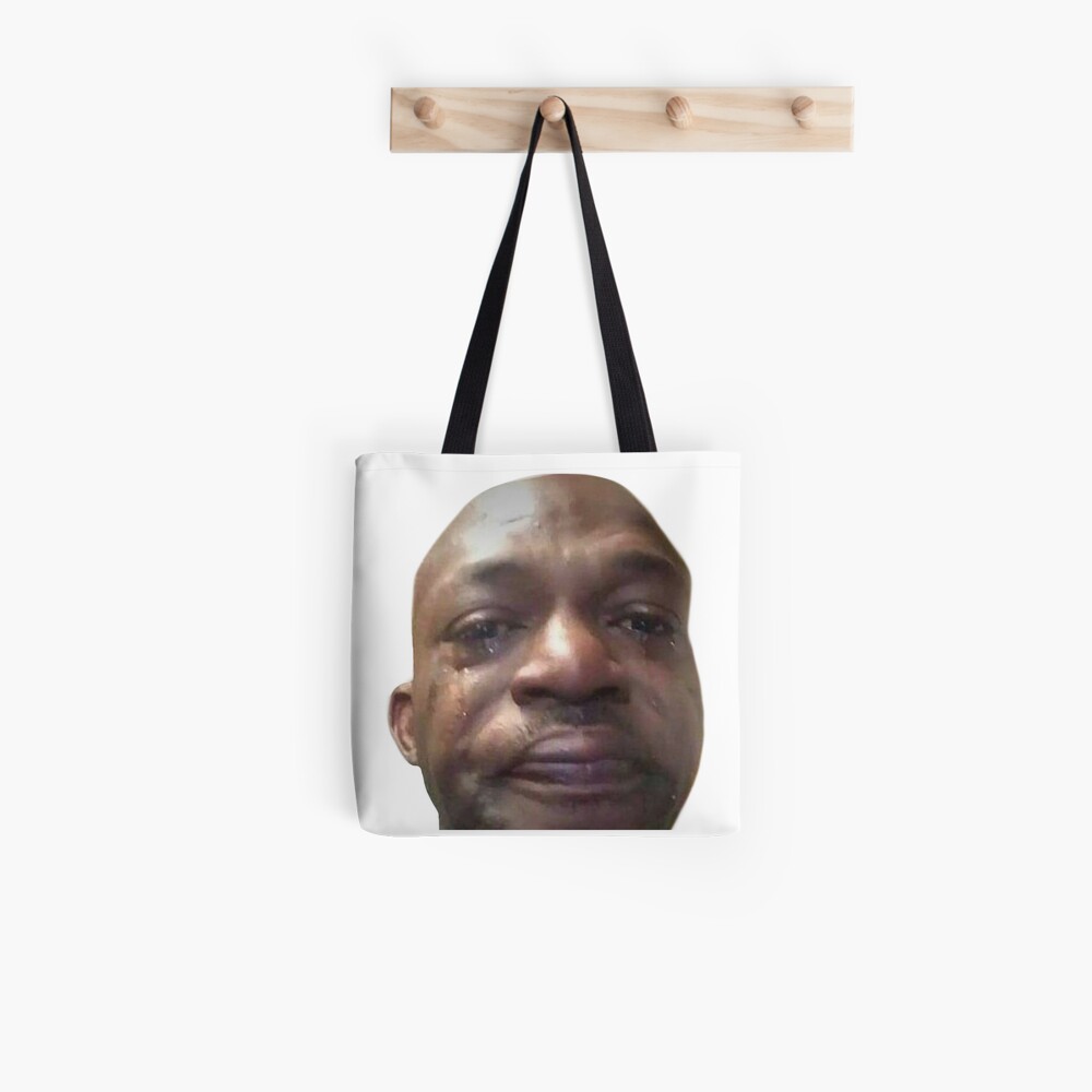 "Funny Crying Meme " Sticker for Sale by eeverrarts | Redbubble