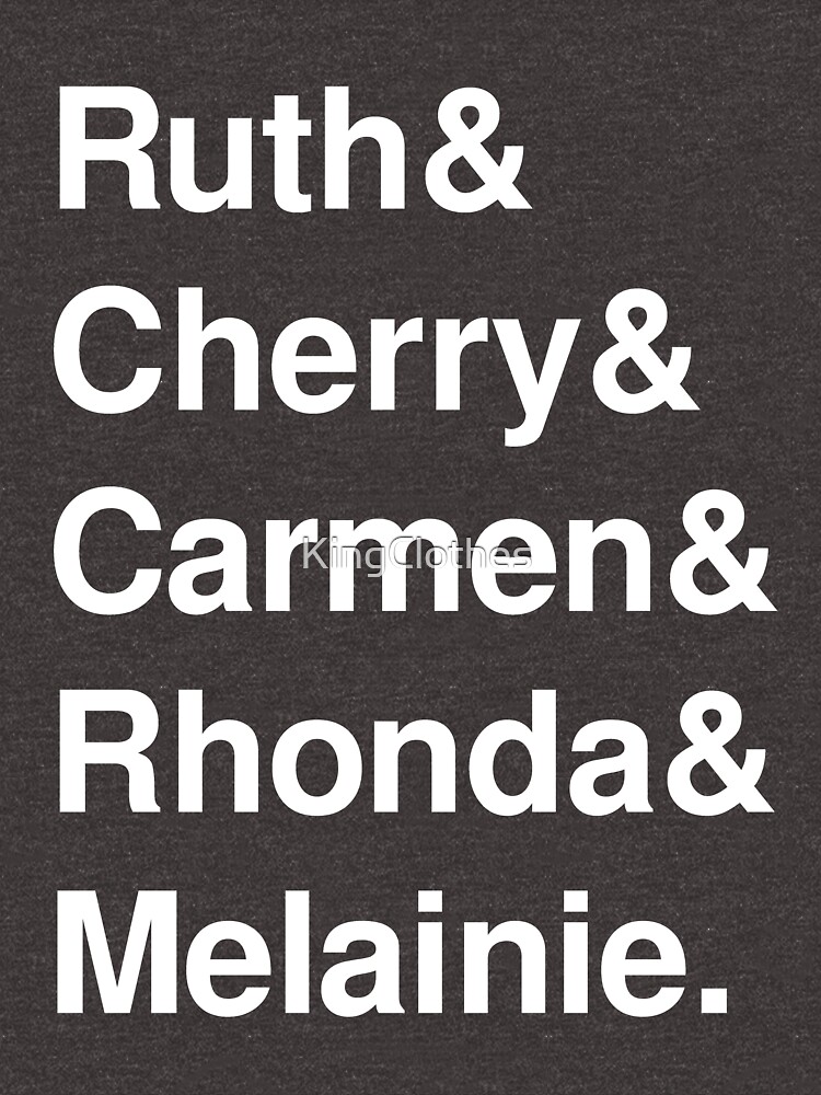 "GLOW Glorious Ladies of Wrestling" Pullover Hoodie for Sale by ...