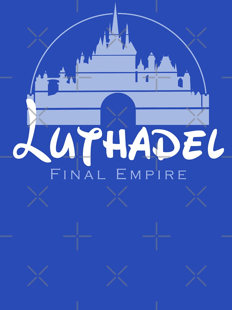 "Luthadel - Final Empire" Essential T-Shirt by FantasyLands | Redbubble