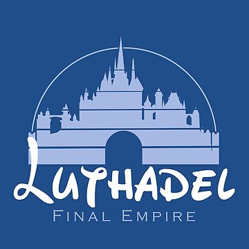 "Luthadel - Final Empire" Essential T-Shirt by FantasyLands | Redbubble