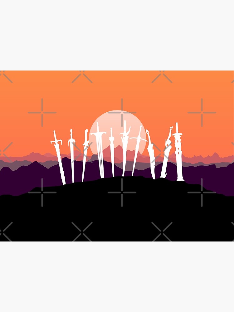 "Honorblades - Stormlight Archive" Poster by FantasyLands | Redbubble