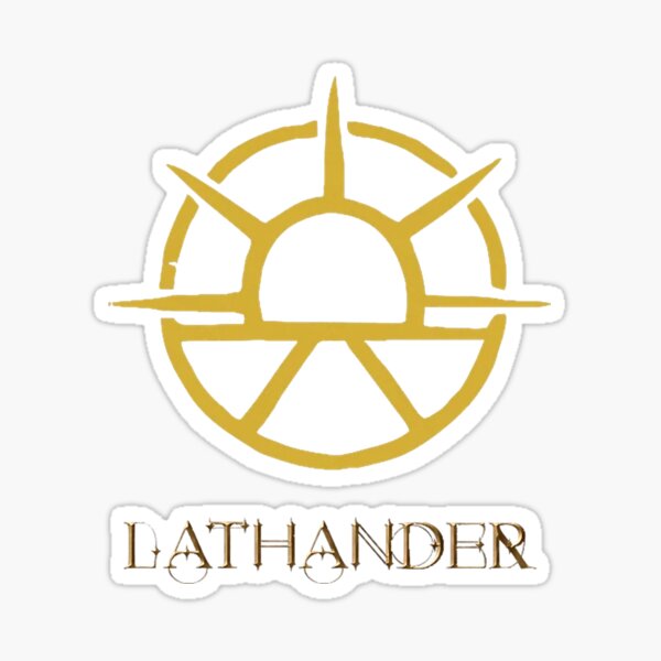 "Symbol of Lathander DnD God of Dawn and renewal. Baldurs game gate 3 ...