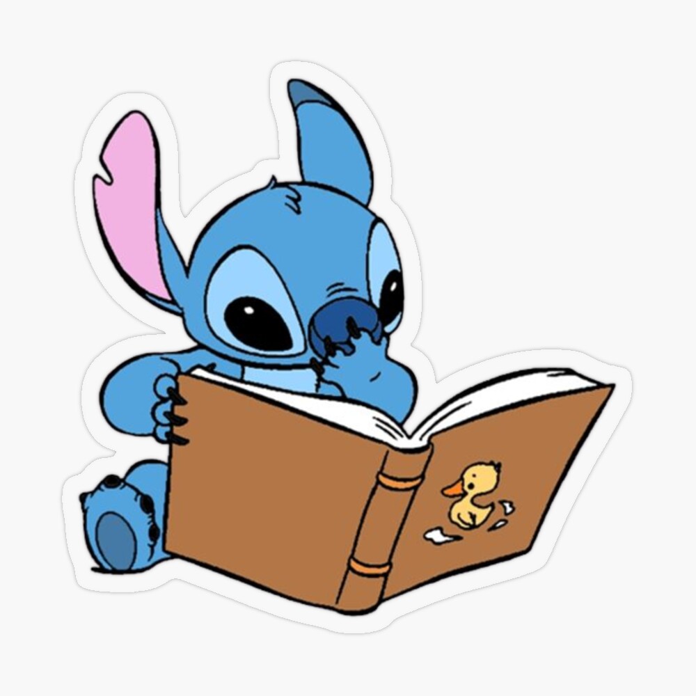 Stitch Reading