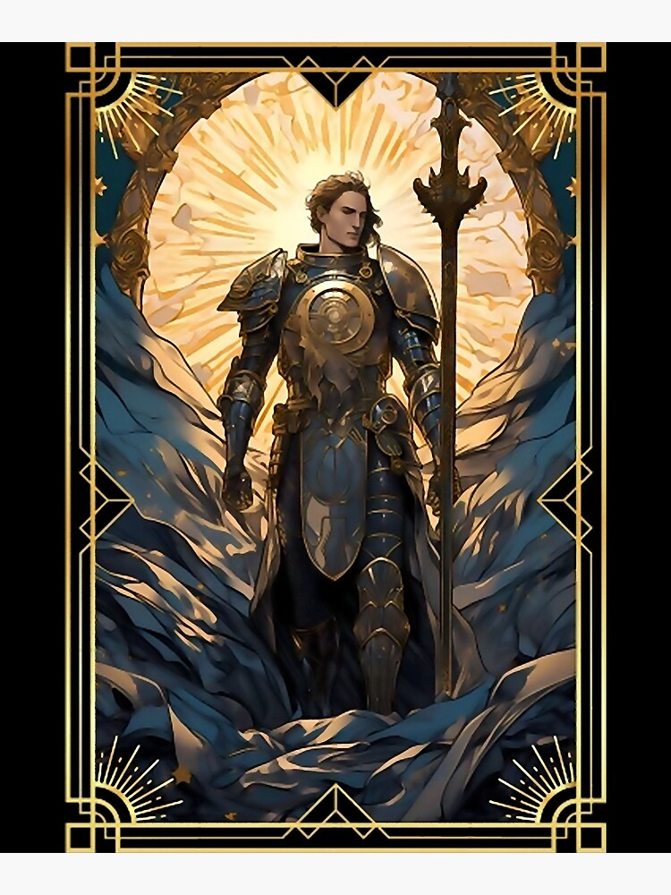 "Lathander The Morninglord from the Baldur's Gate 3 and Dangeons and ...