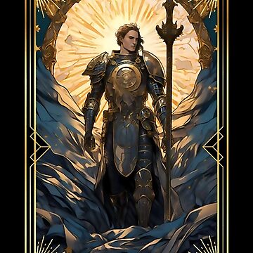 "Lathander The Morninglord from the Baldur's Gate 3 and Dangeons and ...