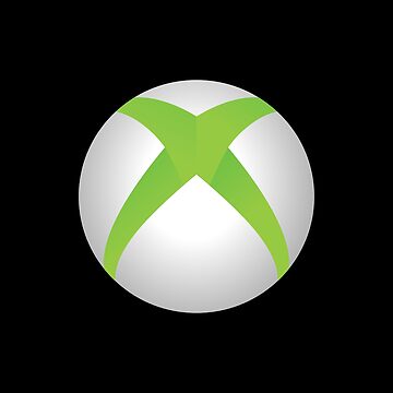"best xbox logo" Sticker for Sale by juliusnatho | Redbubble