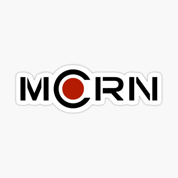 "MCRN (The Expanse)" Sticker by ⭐Fantasy Lands⭐ | Redbubble