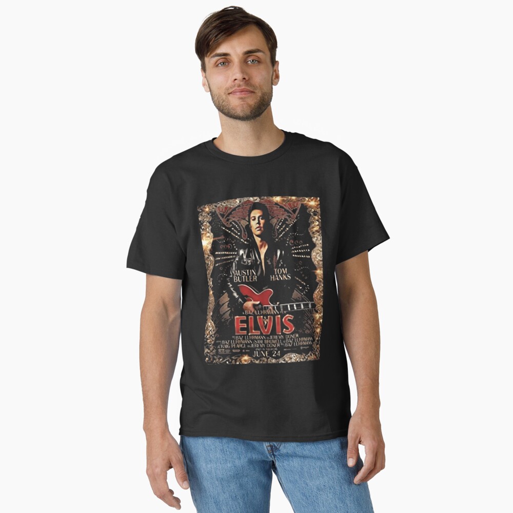"Tee Austin Butler Country Music" Essential T-Shirt for Sale by ...