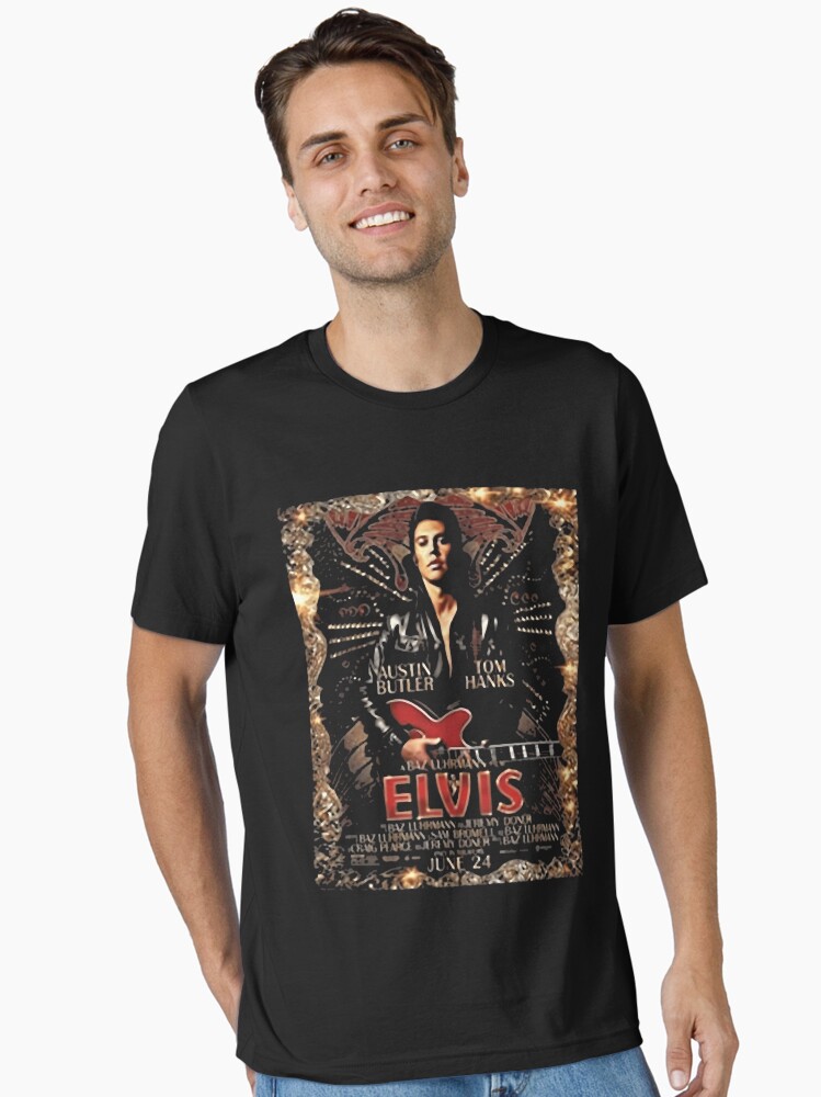 "Tee Austin Butler Country Music" Essential T-Shirt for Sale by ...