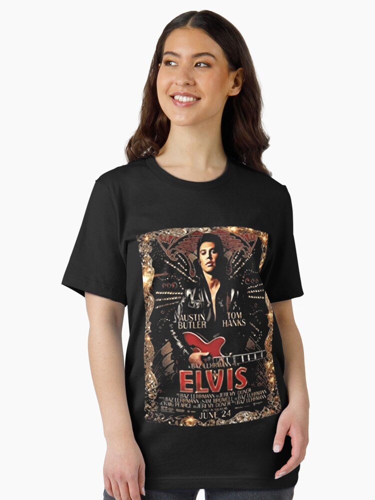 "Tee Austin Butler Country Music" Essential T-Shirt for Sale by ...