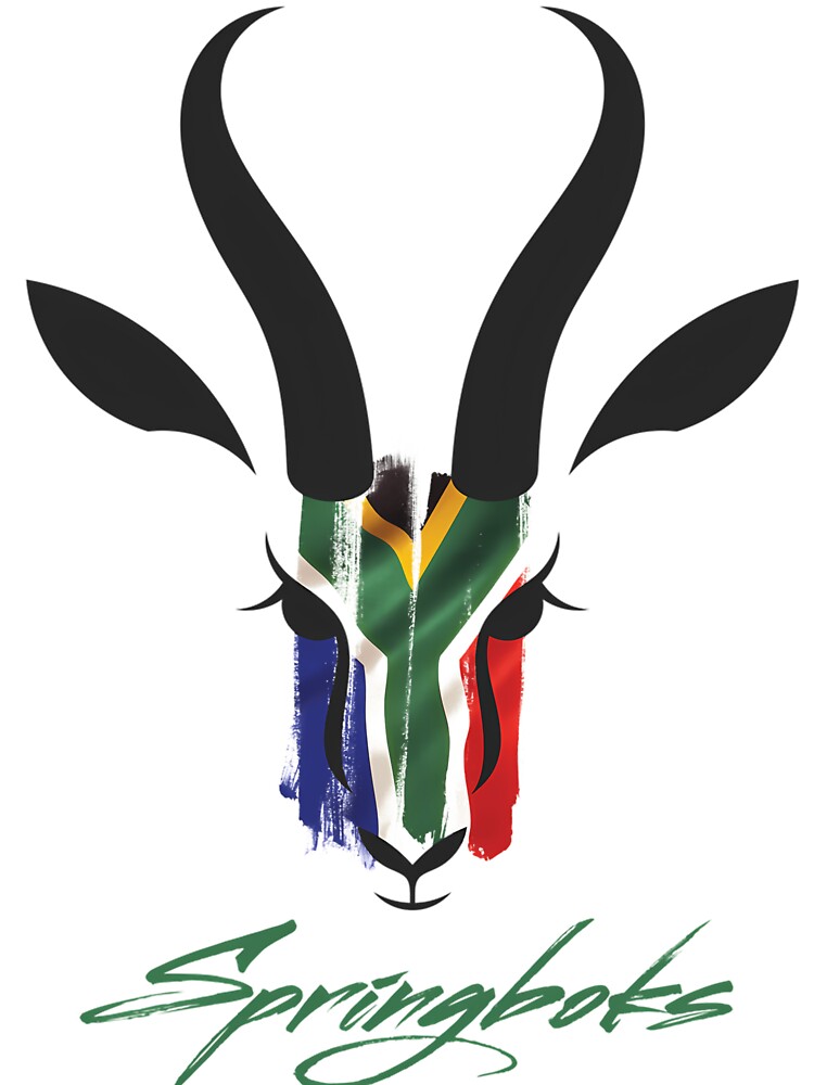 "Springboks - Rugby World Champs 1994, 2007, 2019" Kids T-Shirt for ...