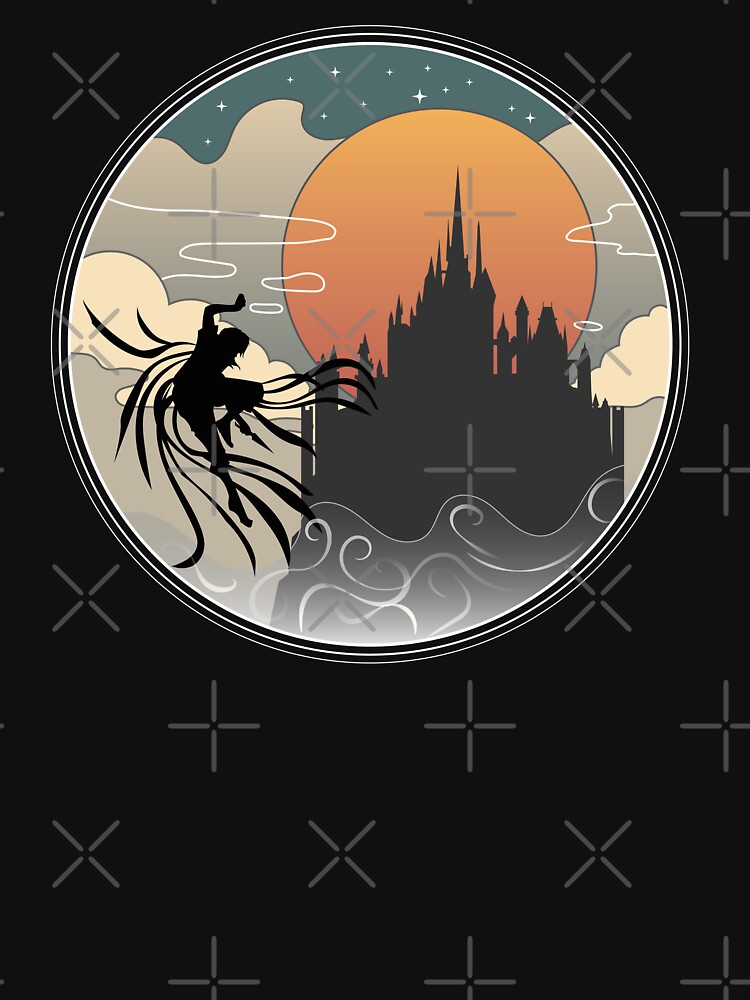 "Luthadel - Mistborn" Essential T-Shirt by FantasyLands | Redbubble