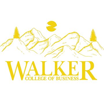 "WCOB Mountains Yellow" Essential T-Shirt for Sale by WCOBWalkerWear ...