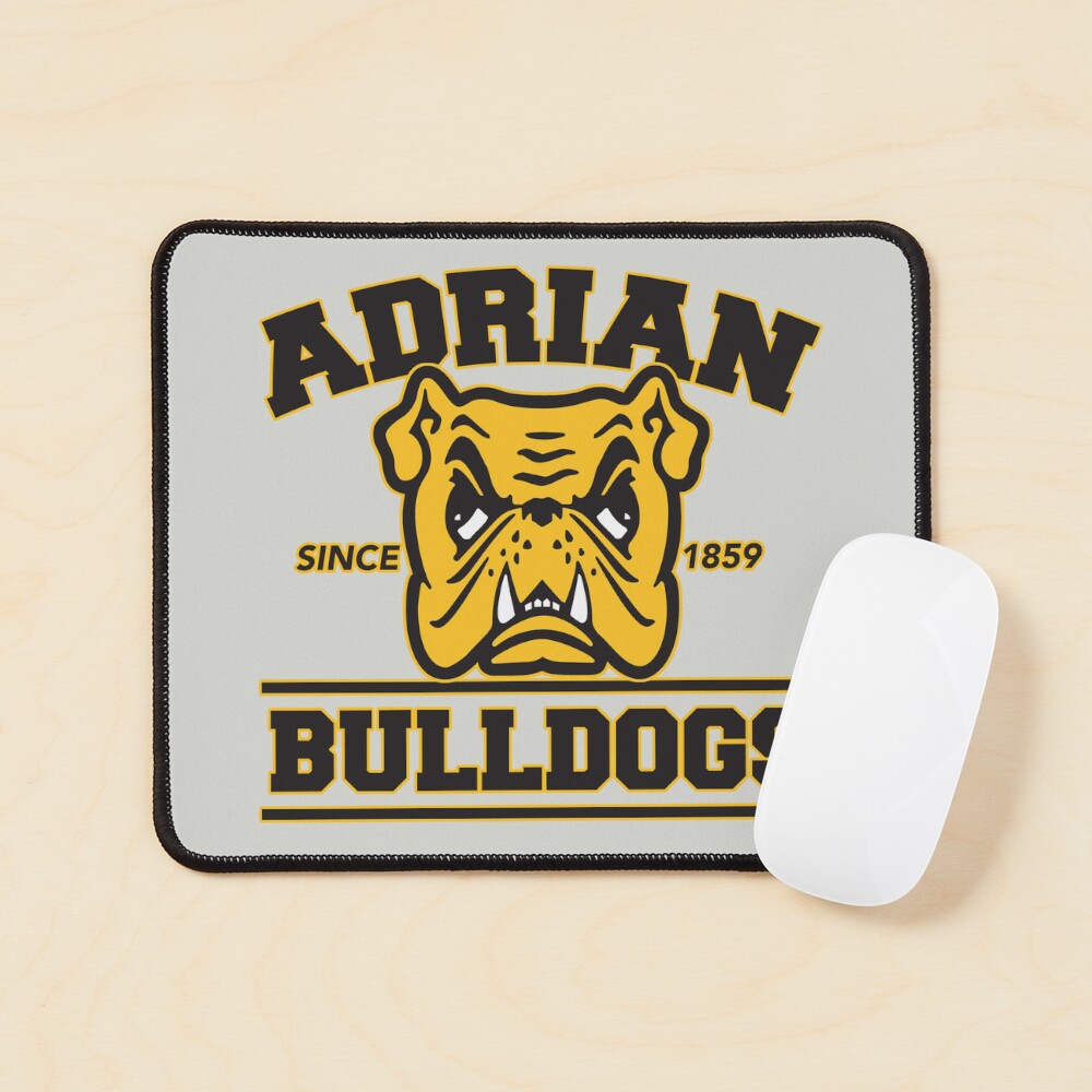 "Adrian College Bulldogs Pack" Sticker for Sale by Logusarts | Redbubble