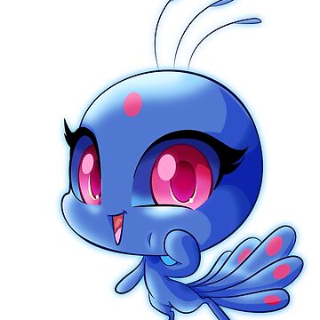 "Miraculous Ladybug - Duusu" Sticker for Sale by MiraculousStore ...