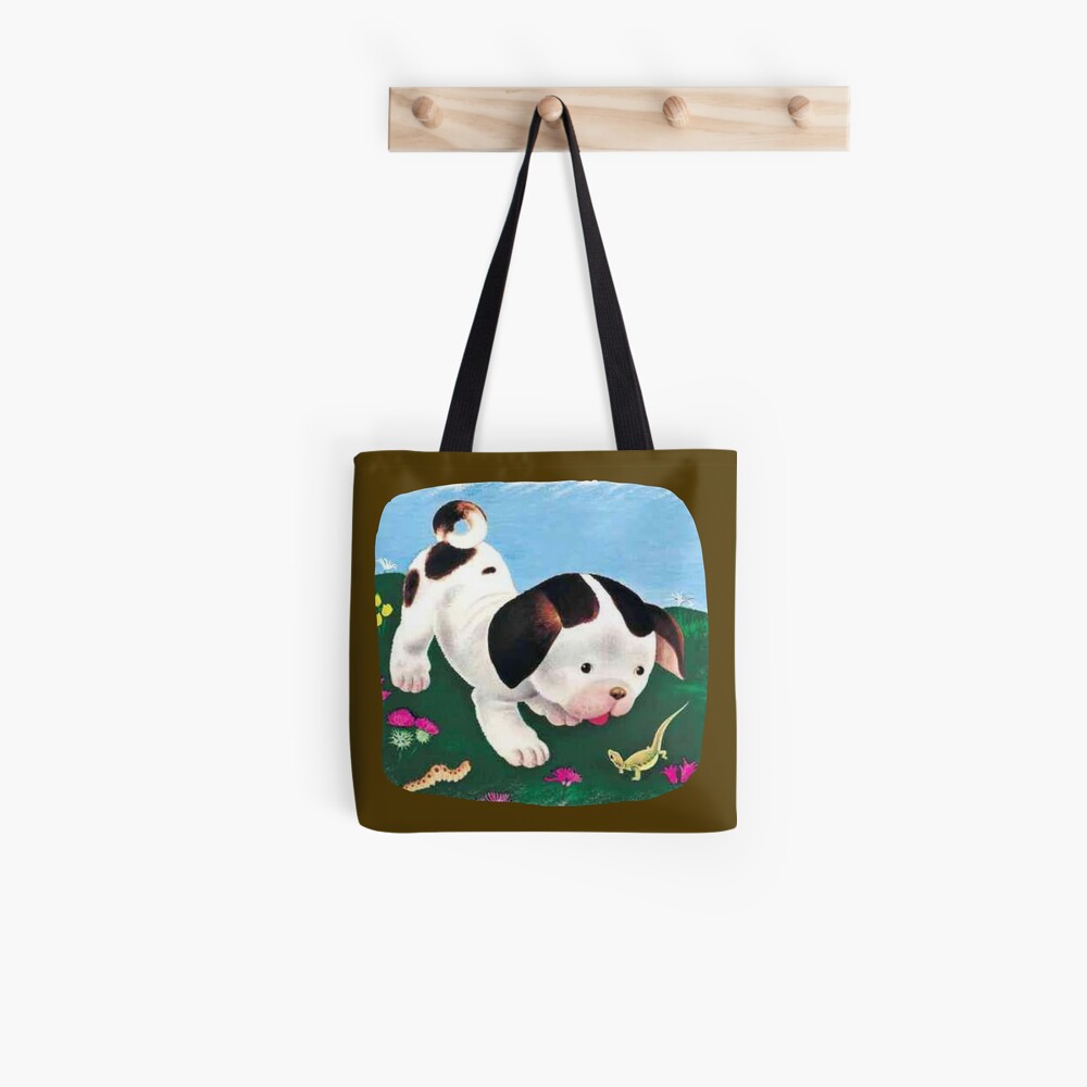 "Poky Little Puppy from Little Golden Books" Sticker for Sale by ...
