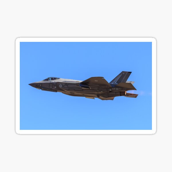 "RAAF F-35 Lightning ii - Joint Strike Fighter - New Australian Jet War ...